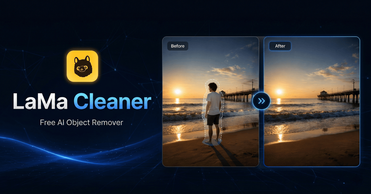 LaMa Cleaner | Free AI Object Remover & Inpainting Online